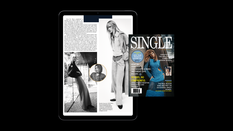 She's SINGLE Magazine | Women's Magazine for Relationships – She's ...